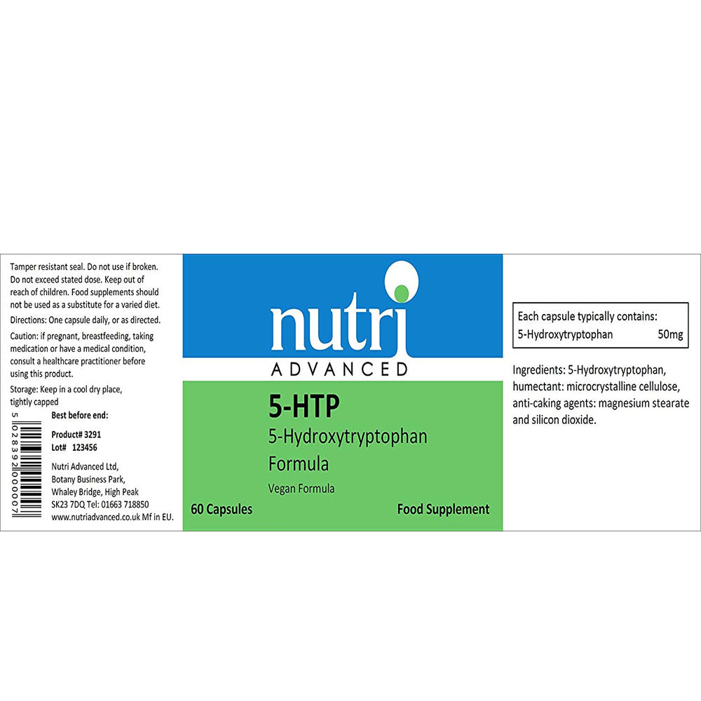 Nutri Advanced 5-HTP Capsules