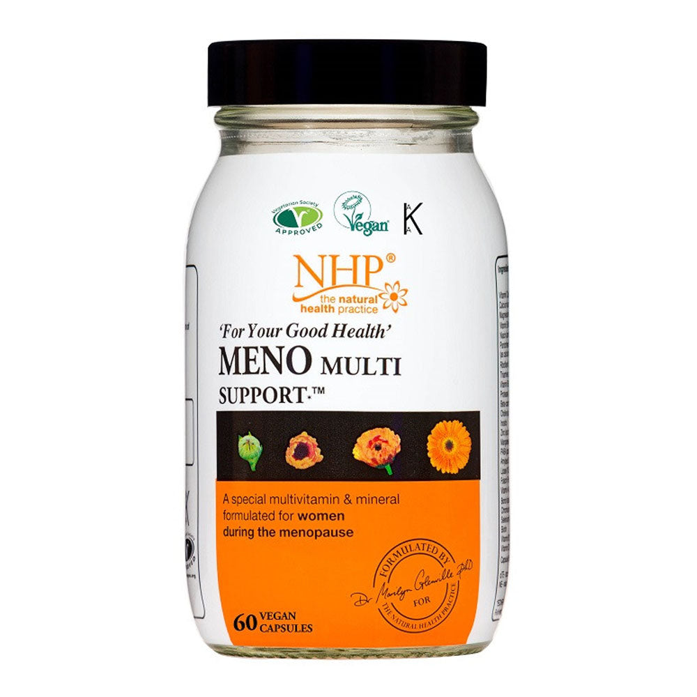 NHP Meno Multi Support 60 Capsules